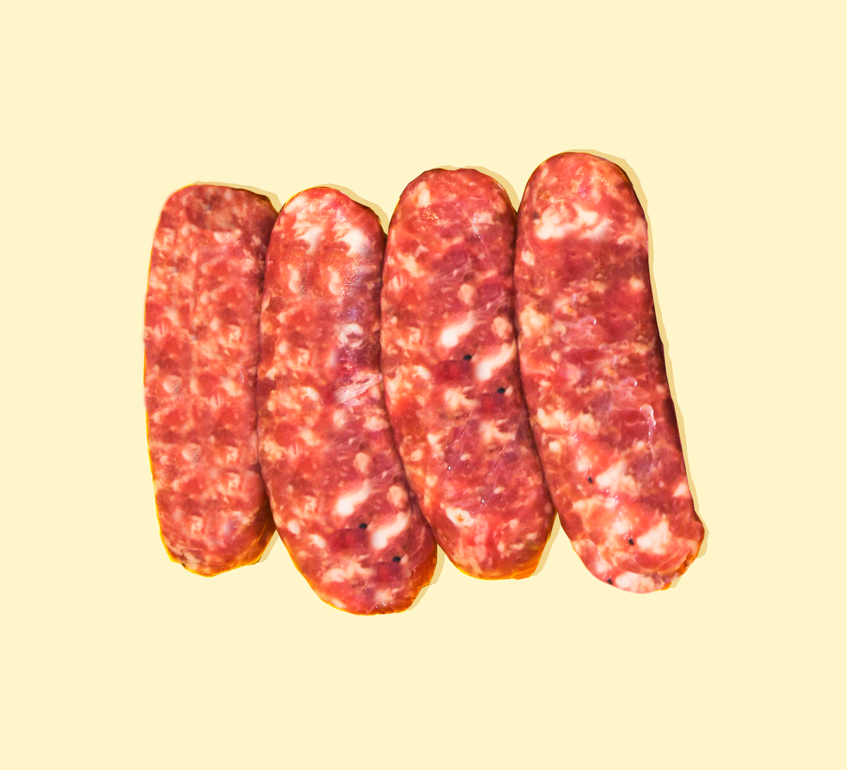 Italian Sausage – Master Purveyors, Inc.