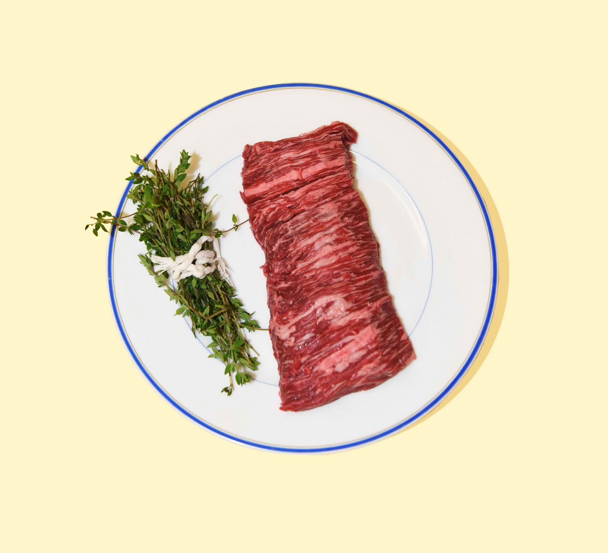 Skirt Steak (6 pieces) – Master Purveyors, Inc.