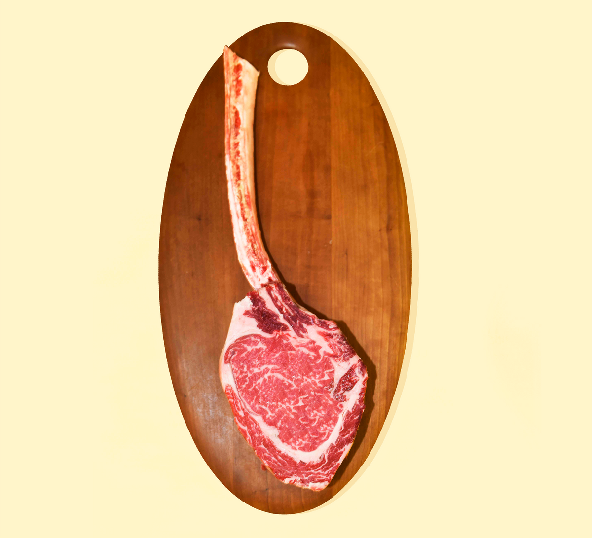 Long Bone Tomahawk Steak – Master Purveyors, Inc.