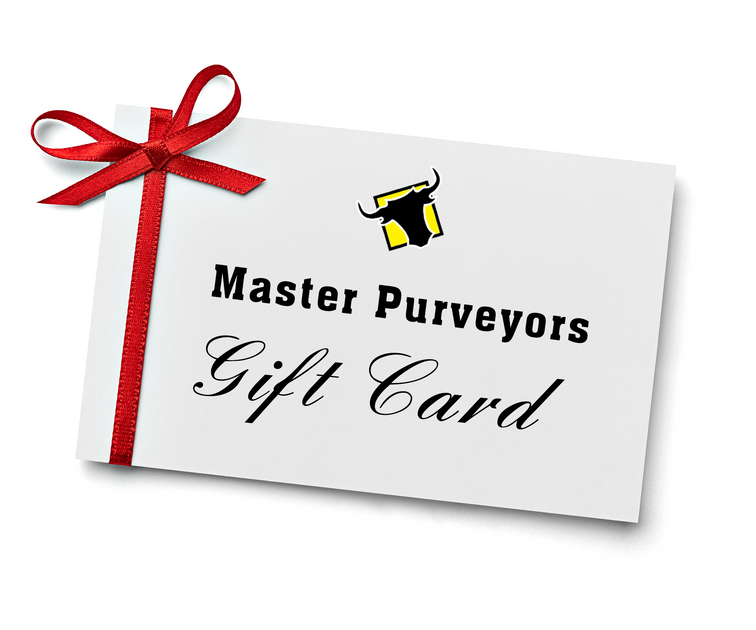 All – Master Purveyors, Inc.